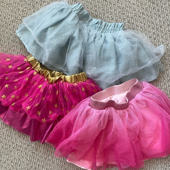 L.O.L. Vintage | Bottoms | Tutu Skirts | Poshmark